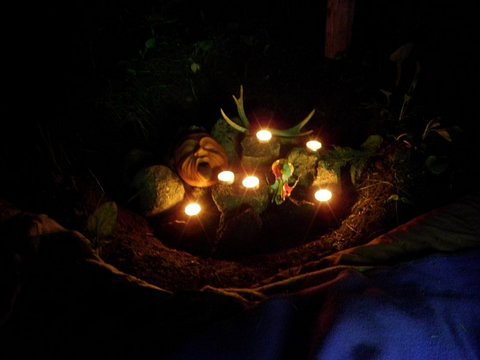 Red Cedar Circle | Sacred Groves